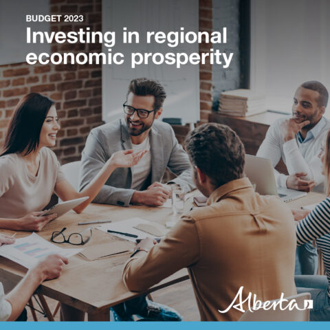 Supporting Regional Economic Development - Red Deer-North